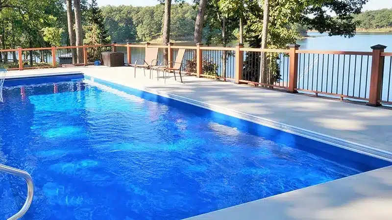 What Shape of Pool is Right for You? - Vista Pools