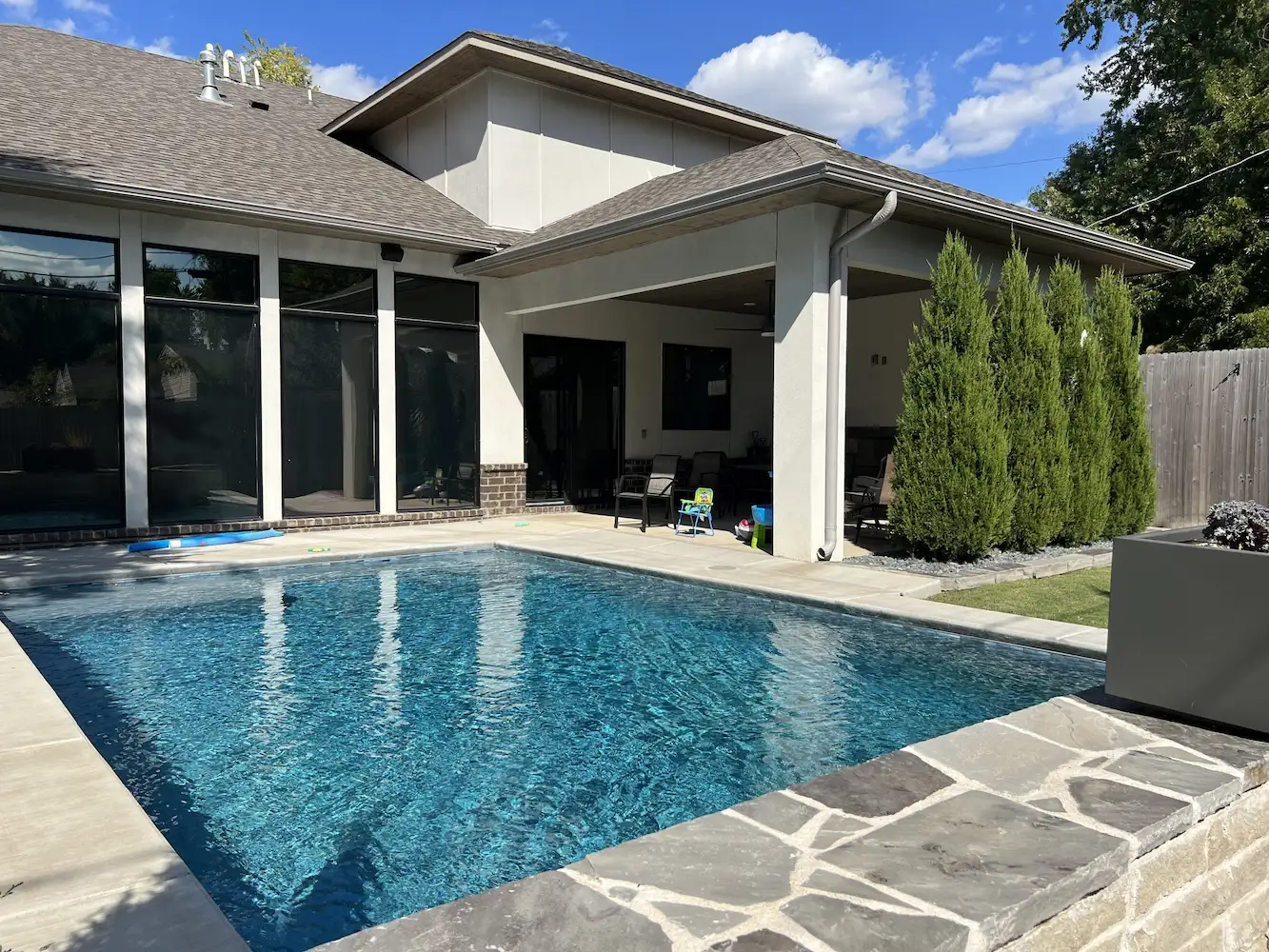 Award-Winning Pool Builder in Jenks, OK | Vista Pools