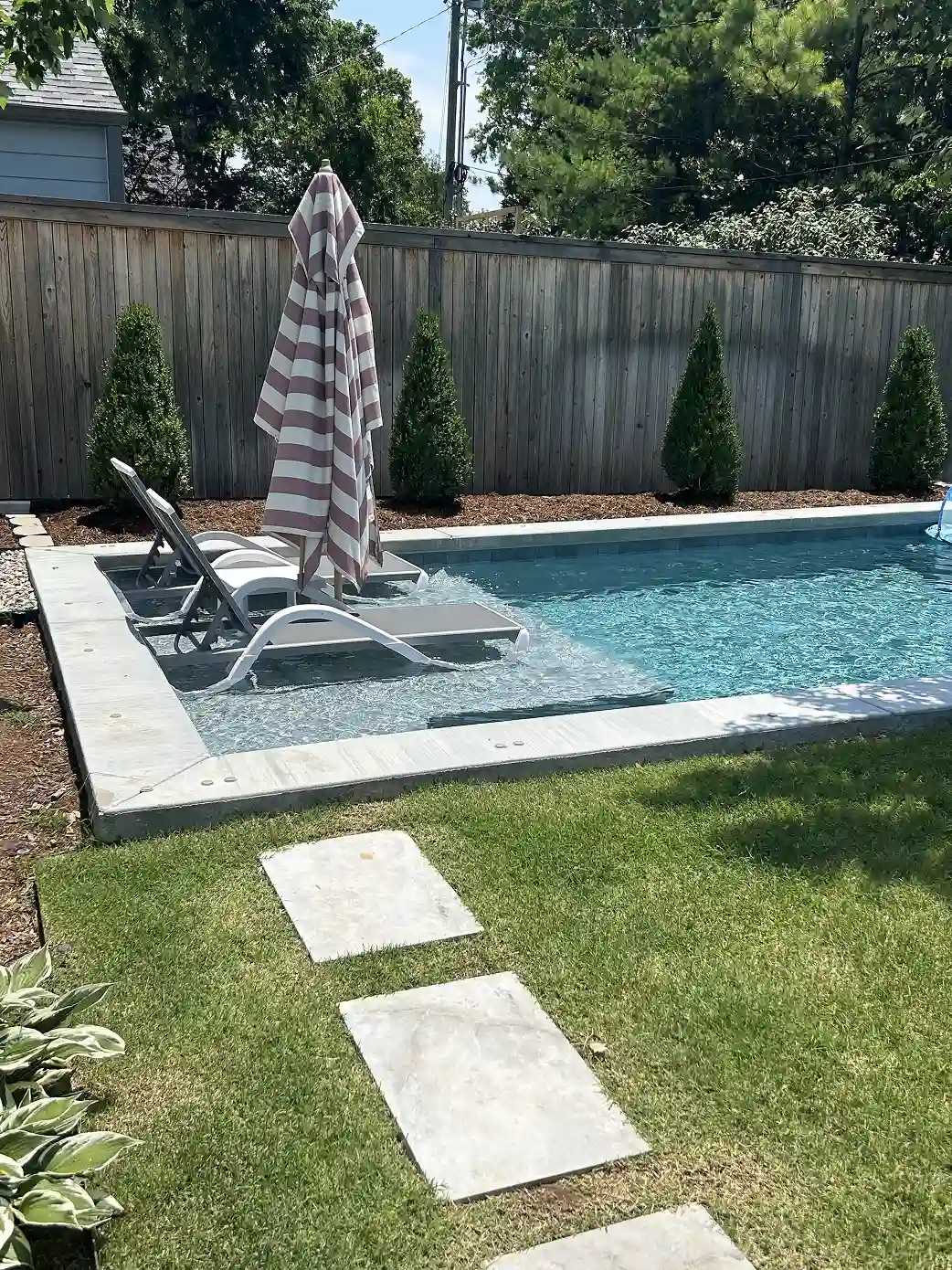 Fiberglass Pool Colors | Vista Pools